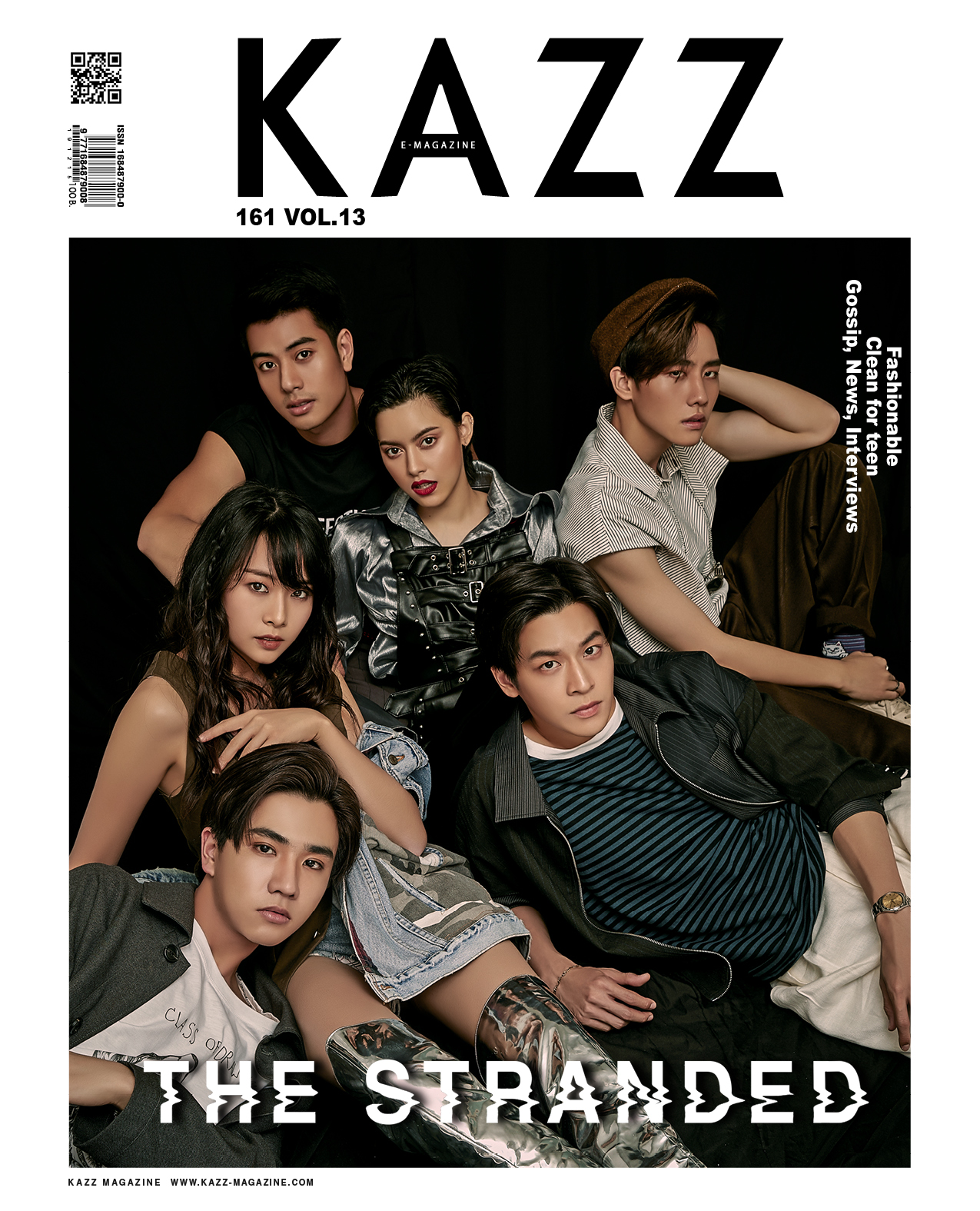 KAZZ 161 THE STRANDED – KAZZ Market Worldwide