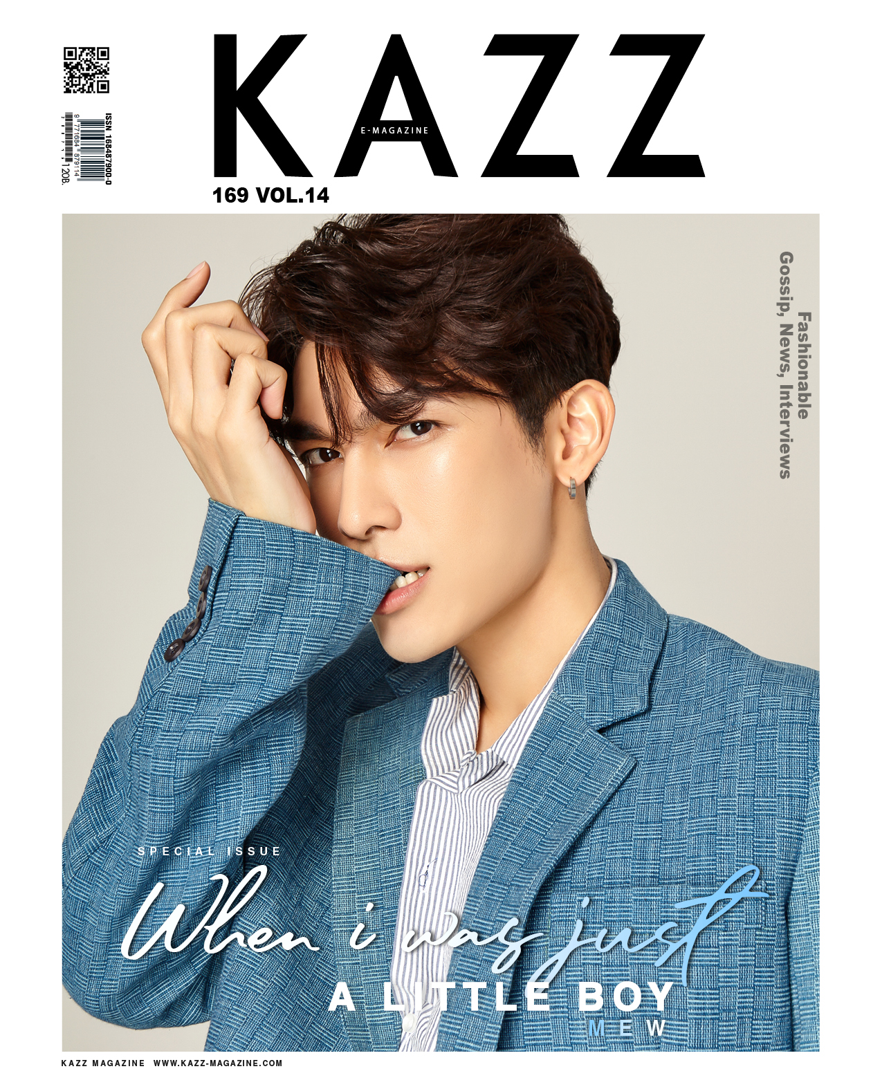 KAZZ 169 MEW Suppasit – KAZZ Market Worldwide