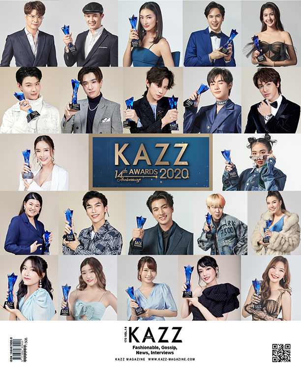 KAZZ 170 Kazz Awards 2020 B – KAZZ Market Worldwide