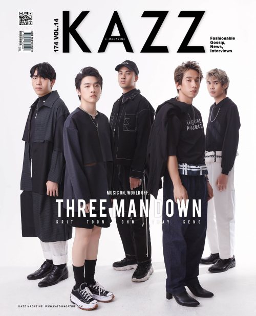 KAZZ 201 Lost in the dream – Ingkho Mabelz Pimma – KAZZ Market Worldwide