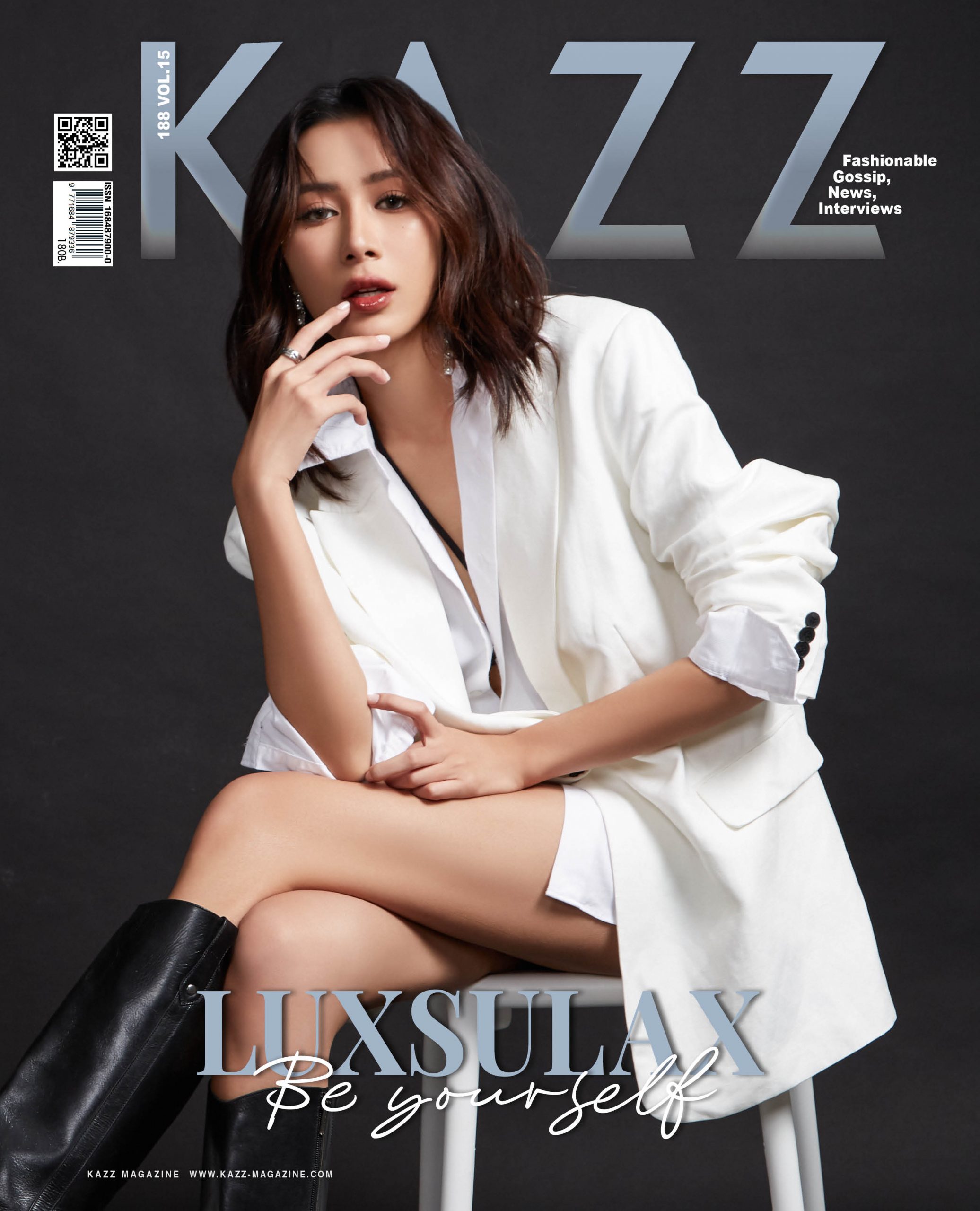 KAZZ 188 Be your self – LUXSULAX – KAZZ Market Worldwide