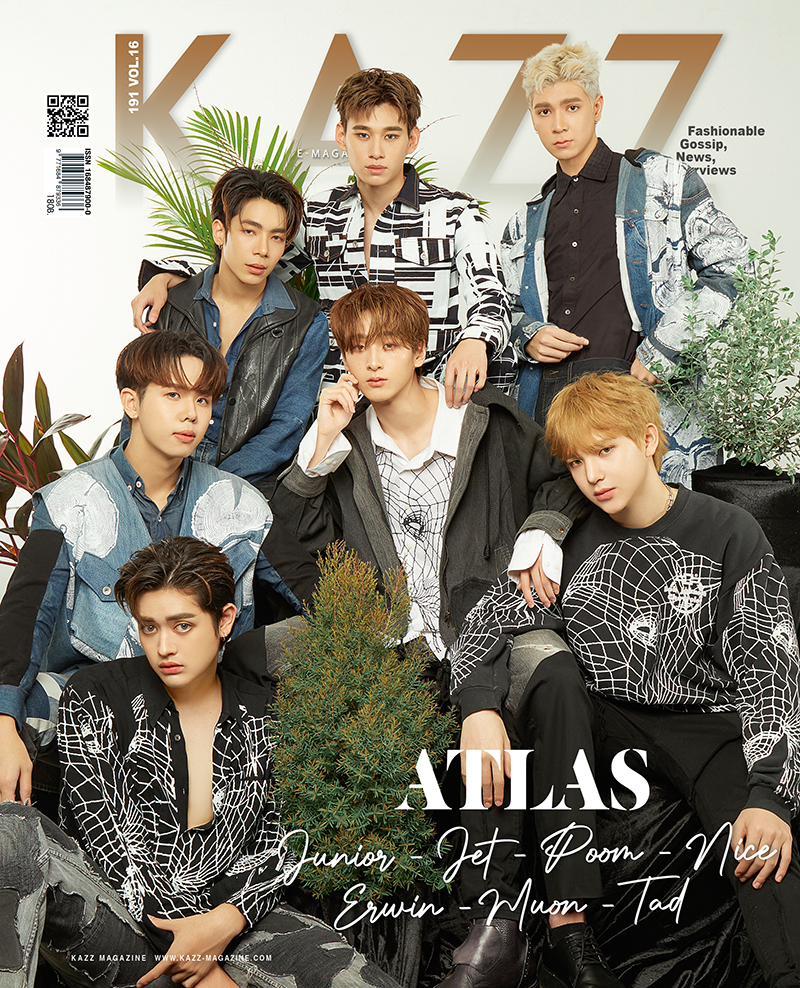 KAZZ 191 ATLAS – KAZZ Market Worldwide