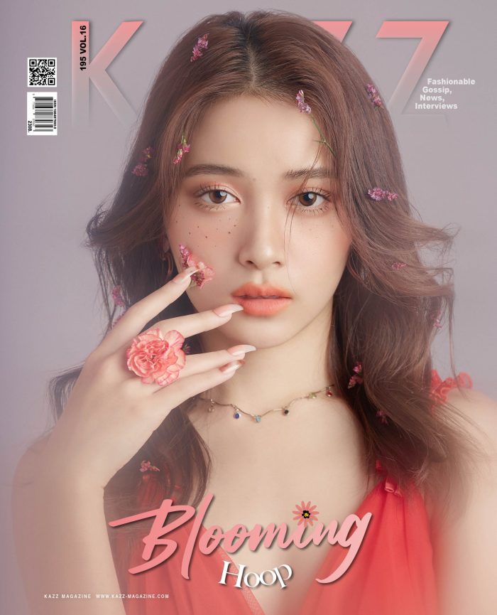 KAZZ 195 Blooming – Hoop – KAZZ Market Worldwide