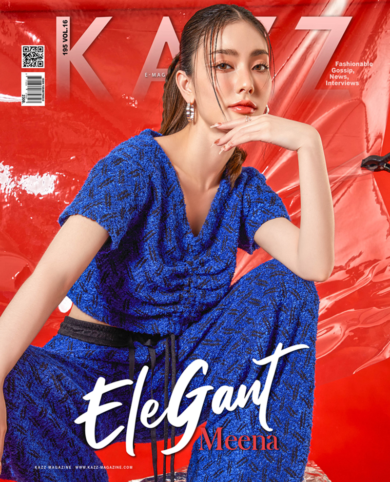 KAZZ 195 Elegant – Meena – KAZZ Market Worldwide