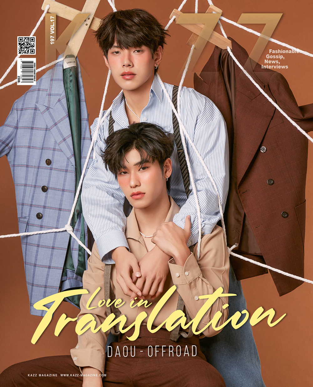 KAZZ 197 Love in translation – Daou Offroad (A) – KAZZ Market Worldwide