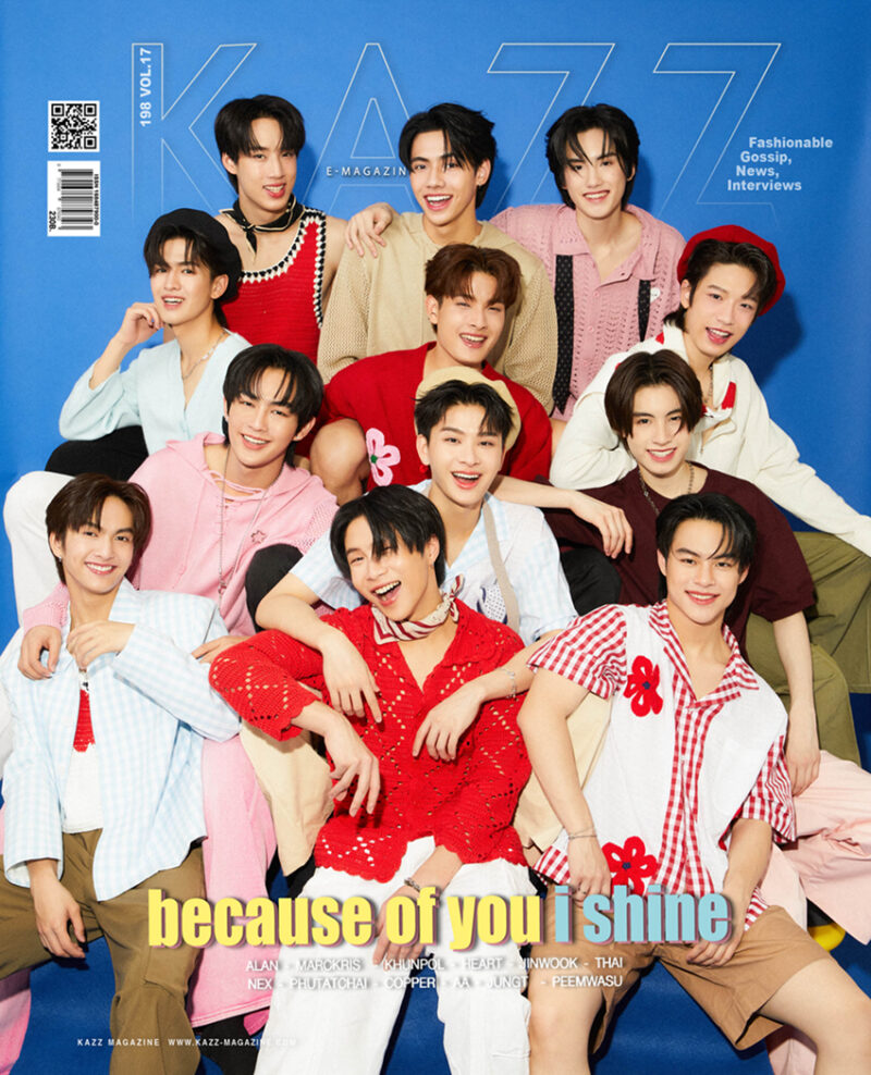 KAZZ MAGAZINE – KAZZ Market Worldwide