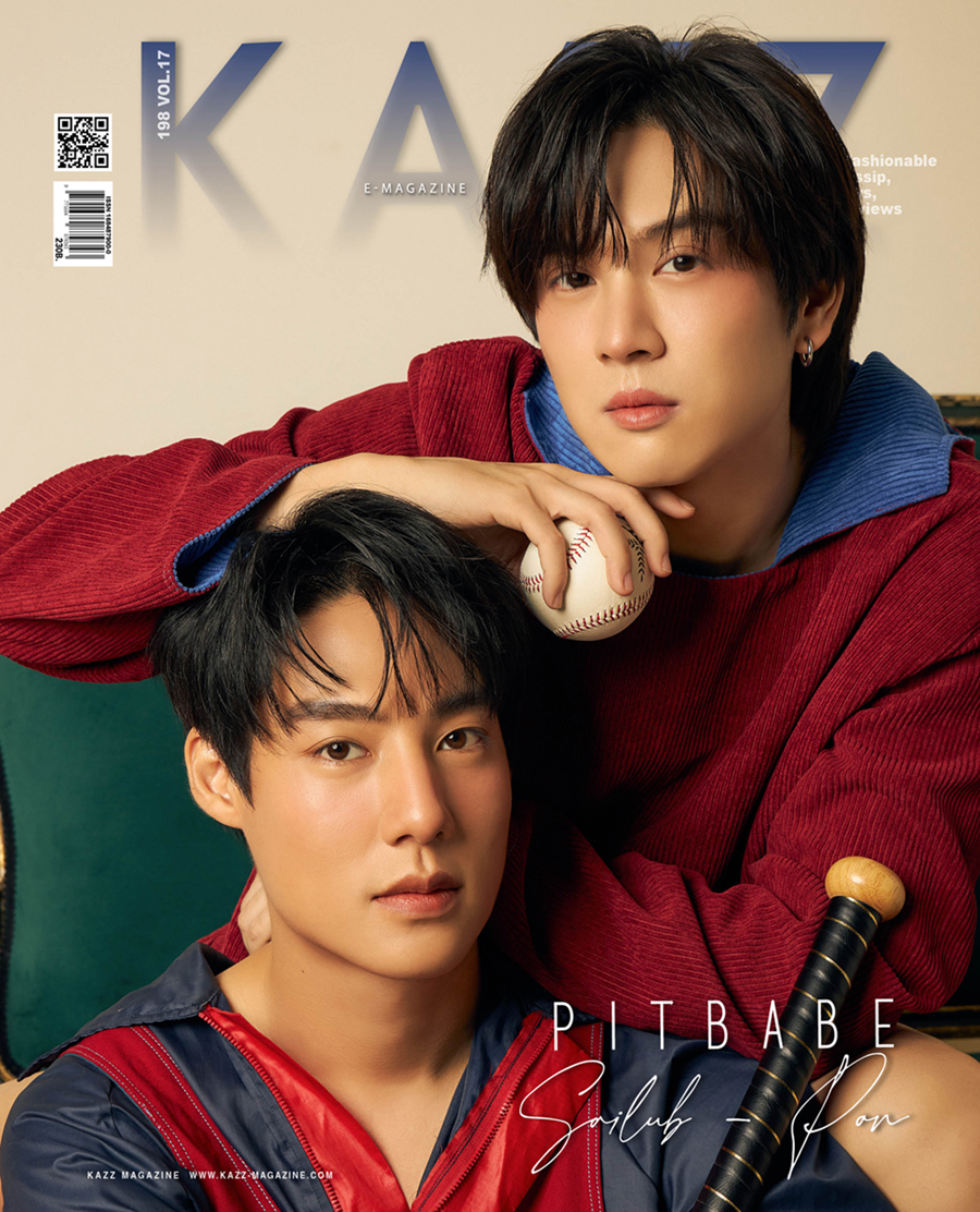 KAZZ 198 PITBABE – Sailub Pon – KAZZ Market Worldwide