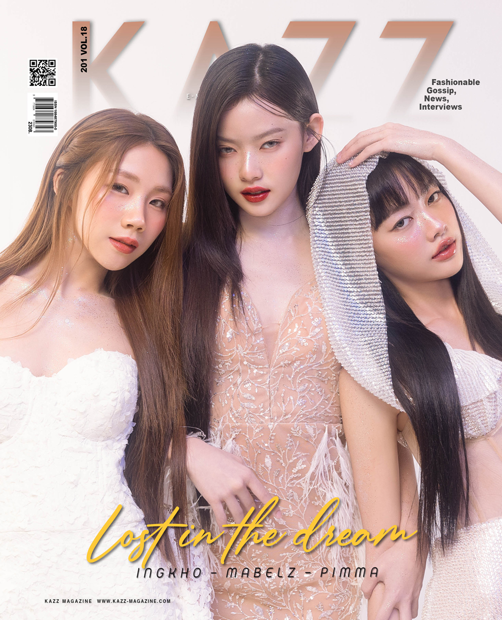 KAZZ 201 Lost in the dream – Ingkho Mabelz Pimma – KAZZ Market Worldwide