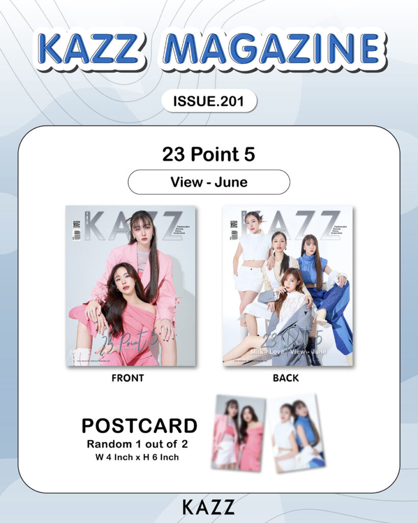 KAZZ Magazine – KAZZ Market Worldwide