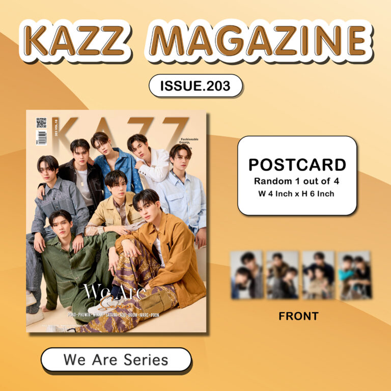 KAZZ Magazine – KAZZ Market Worldwide
