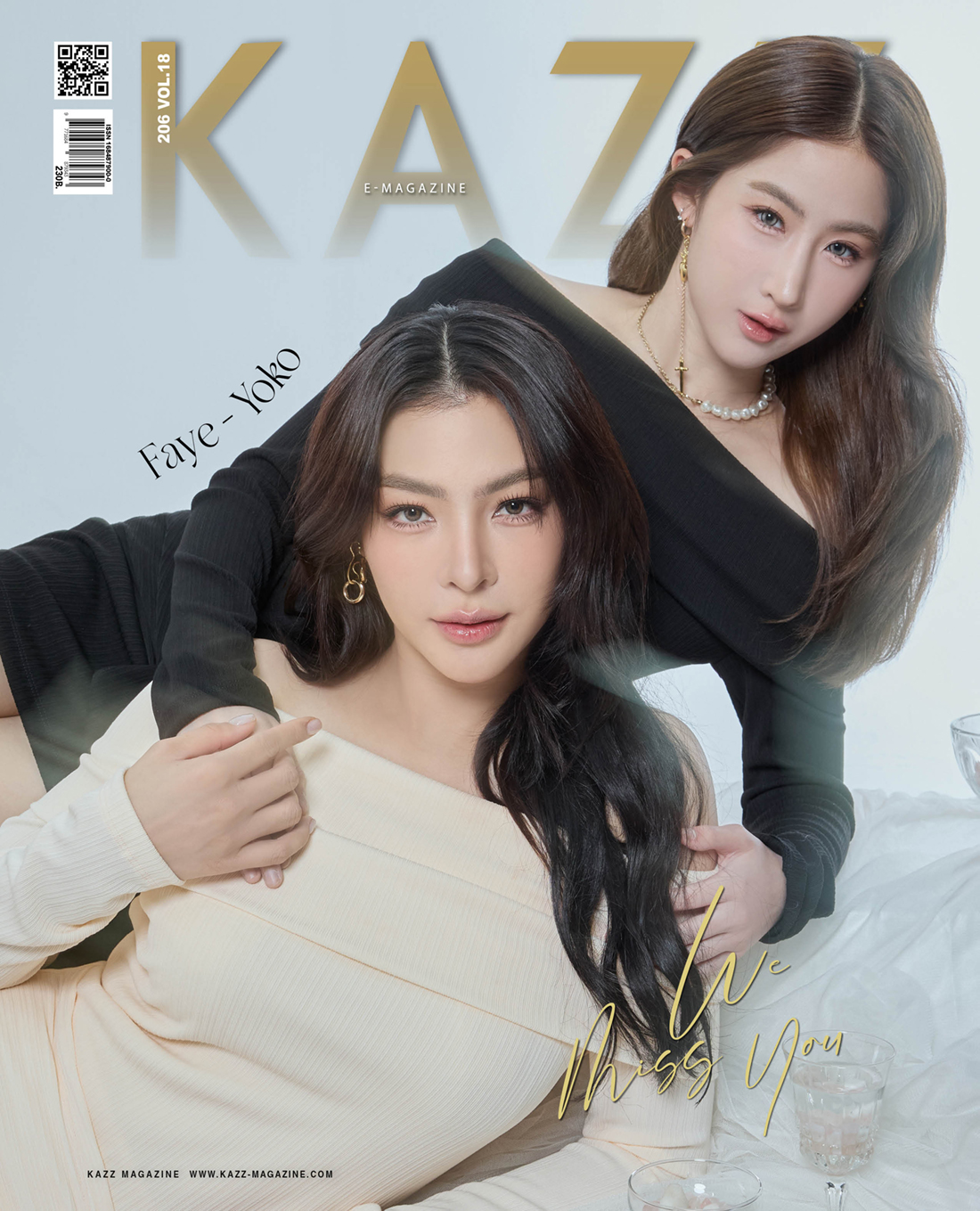 KAZZ 206 We Miss You – Faye Yoko (A) – KAZZ Market Worldwide