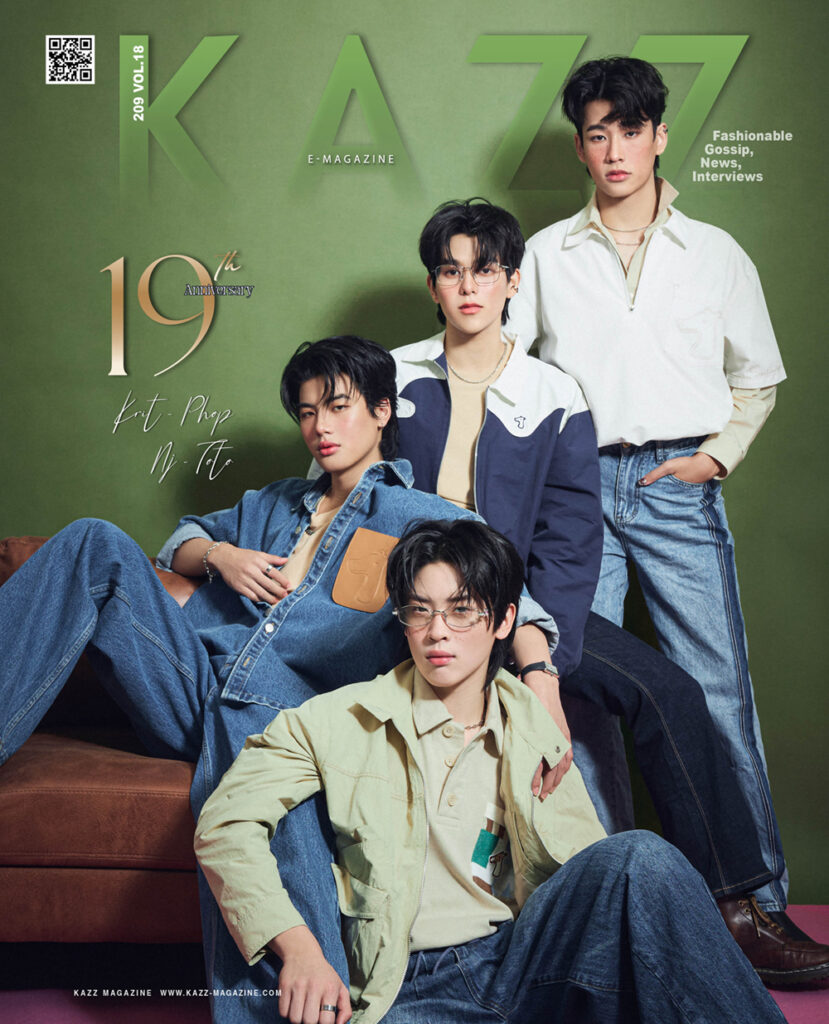 KAZZ Magazine – KAZZ Market Worldwide