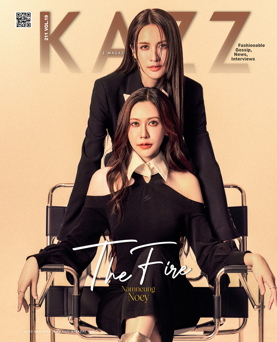 KAZZ 211 The Fire – Namneung Noey – KAZZ Market Worldwide