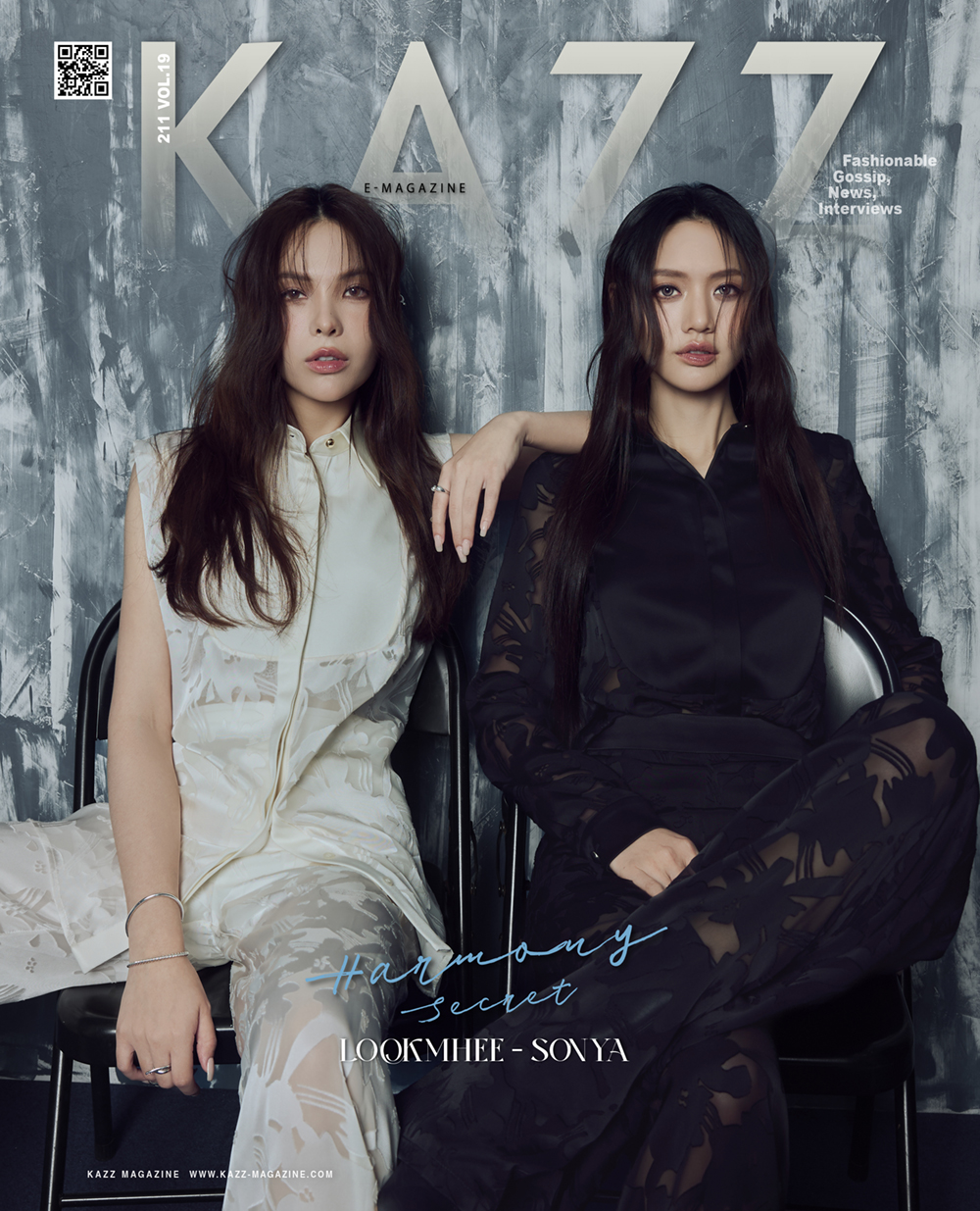 KAZZ 211 Harmony Secret – Lookmhee Sonya (A) – KAZZ Market Worldwide